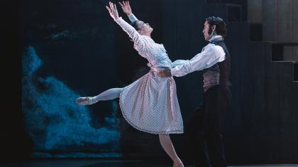 A Christmas Carol Characters | Northern Ballet